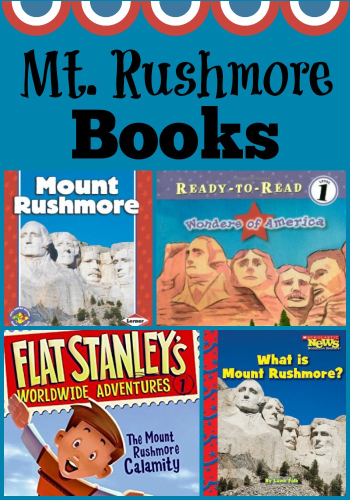 Mount Rushmore - The Teacher Bag