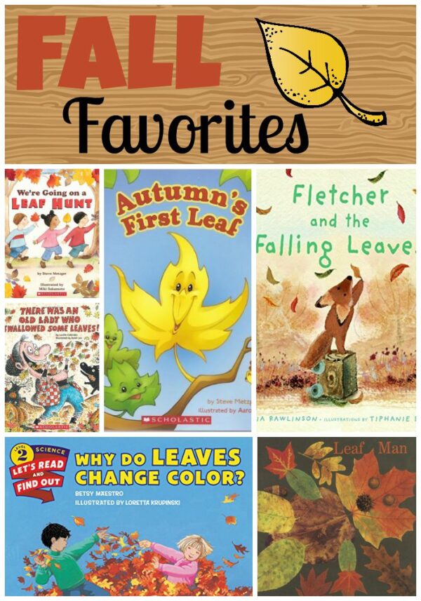 Fall Resources for the Classroom - The Teacher Bag