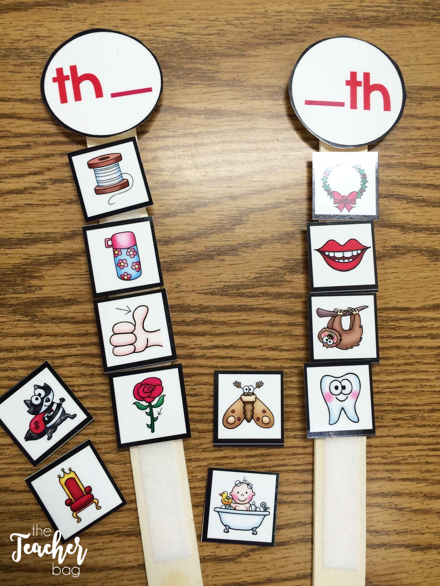 Digraphs - The Teacher Bag