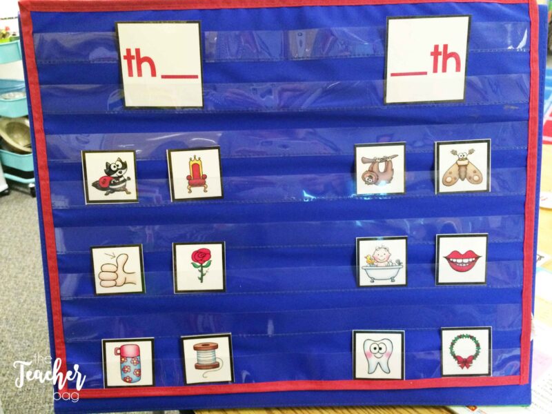 Digraphs - The Teacher Bag