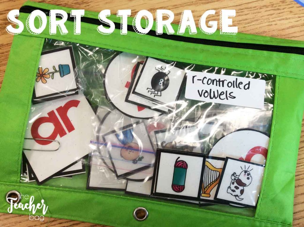 6 Ways to Use Pencil Pouches In the Classroom - The Teacher Bag