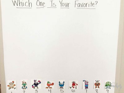 Go Noodle Math (freebie) - The Teacher Bag