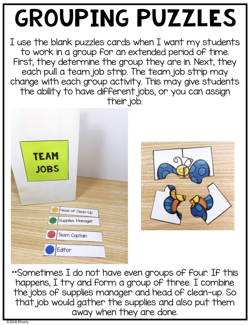 Stop! Collaborate and Learn! - The Teacher Bag