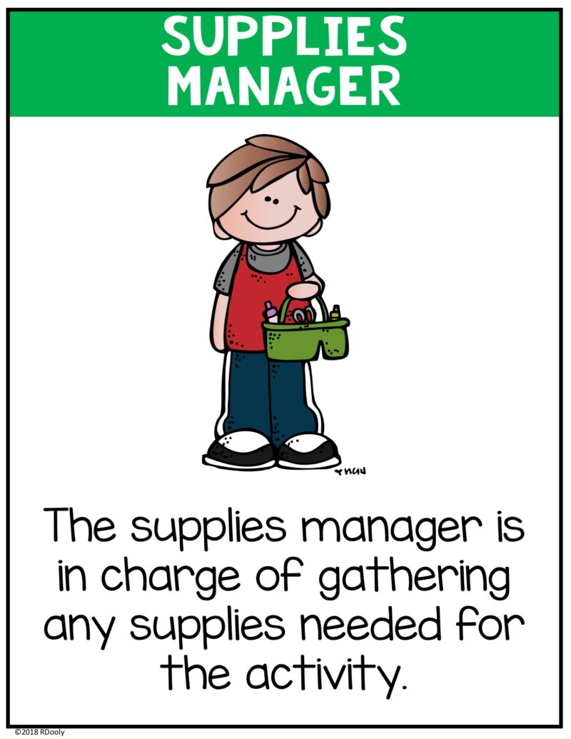 Stop! Collaborate and Learn! - The Teacher Bag
