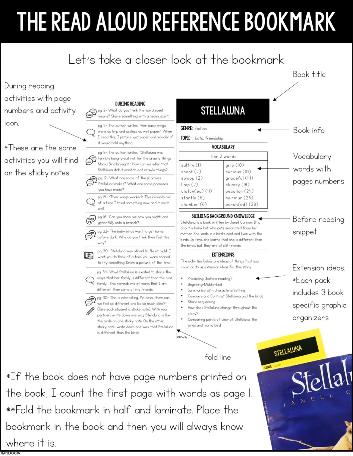 After the Fall - Interactive Read Aloud - The Teacher Bag