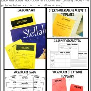 The Scarecrow's Hat Interactive Read Aloud Kit - The Teacher Bag