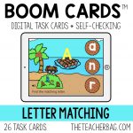 How to Use Boom Cards in the Classroom - The Teacher Bag