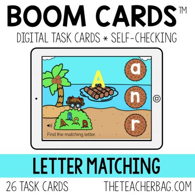 How to Use Boom Cards in the Classroom - The Teacher Bag