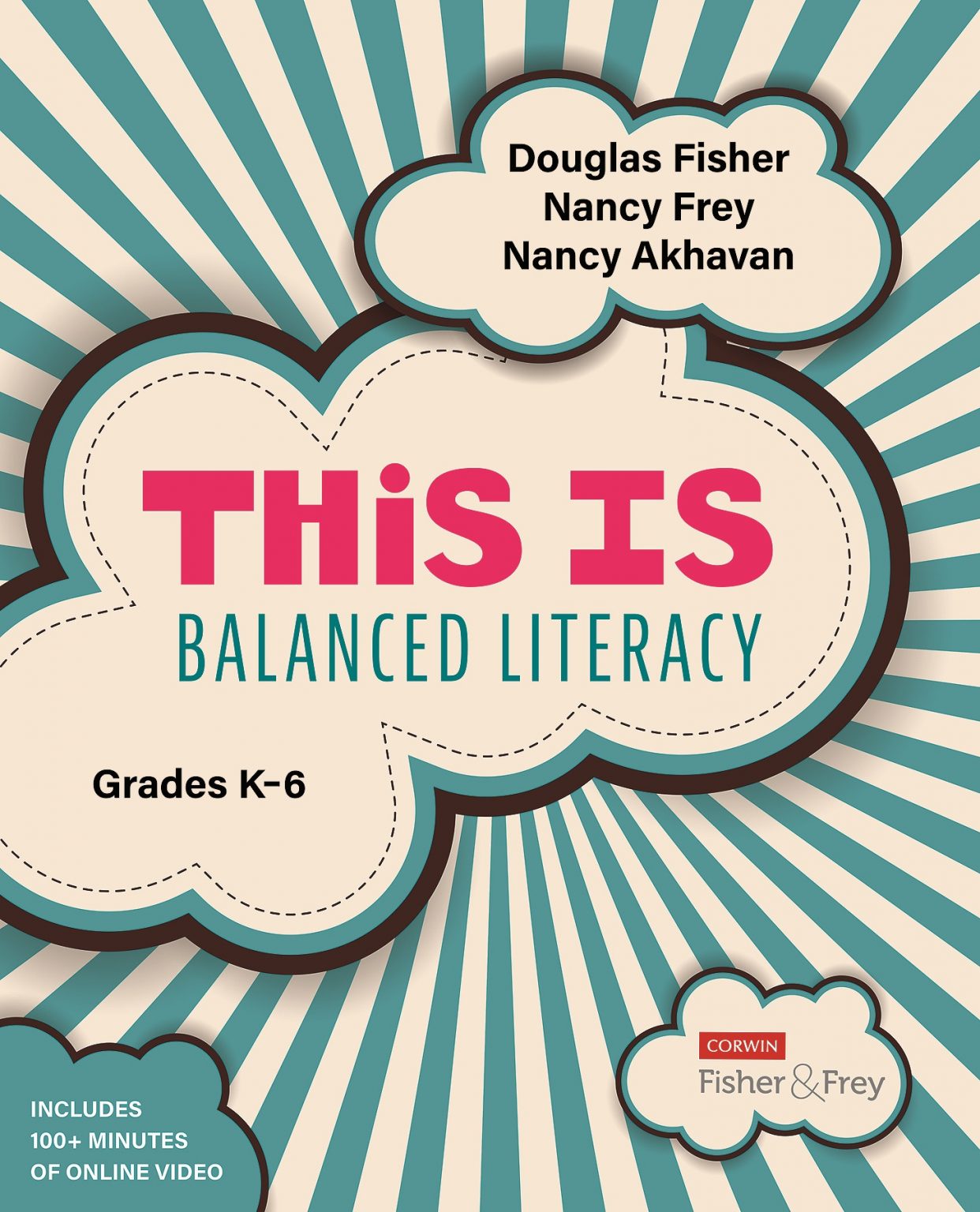 Favorite Literacy Professional Development Books - The Teacher Bag