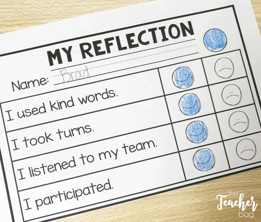 Stop, Collaborate and Learn! - The Teacher Bag