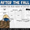 After the Fall - Interactive Read Aloud - The Teacher Bag