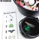 Hocus Pocus - A Halloween Counting Game - The Teacher Bag