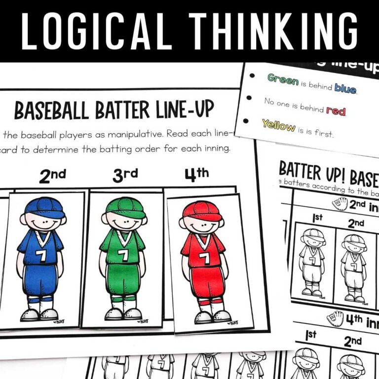 Baseball Resources for the Classroom - The Teacher Bag