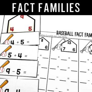 Baseball Resources for the Classroom - The Teacher Bag