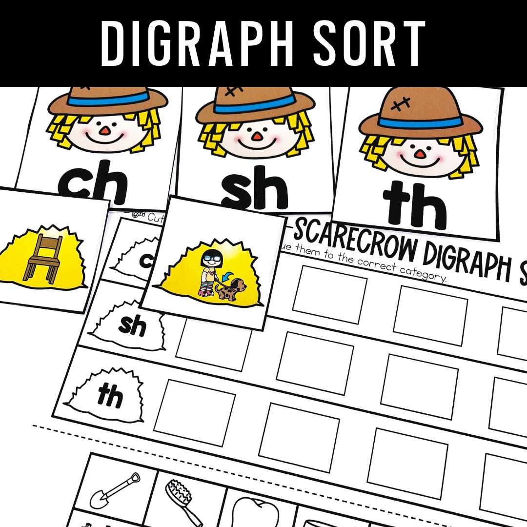1st Grade November Literacy Centers - The Teacher Bag