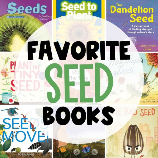 9 Seed Books for the Classroom - The Teacher Bag